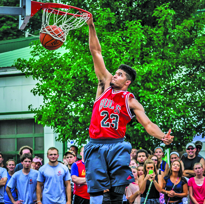 HoopsFest Gives Back donates $2,830 to community | News, Sports, Jobs ...